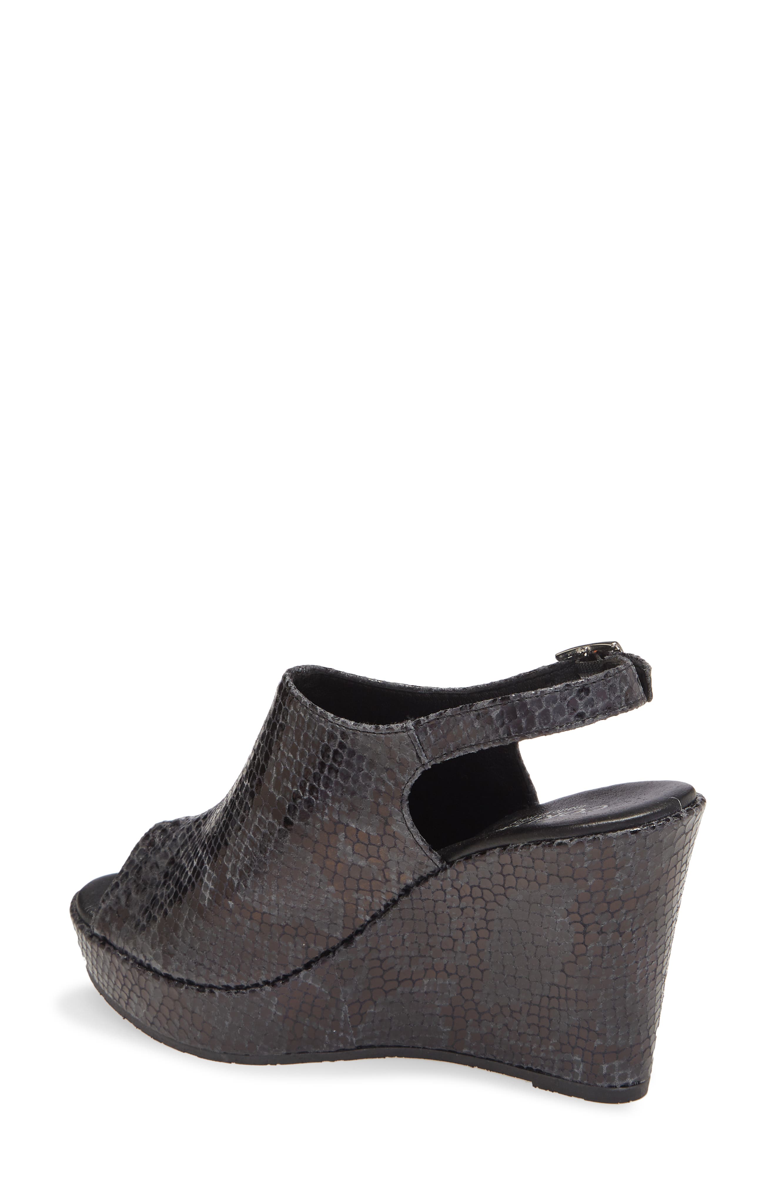 Cordani Leesa Wedge Sandal (Women) | Nordstromrack