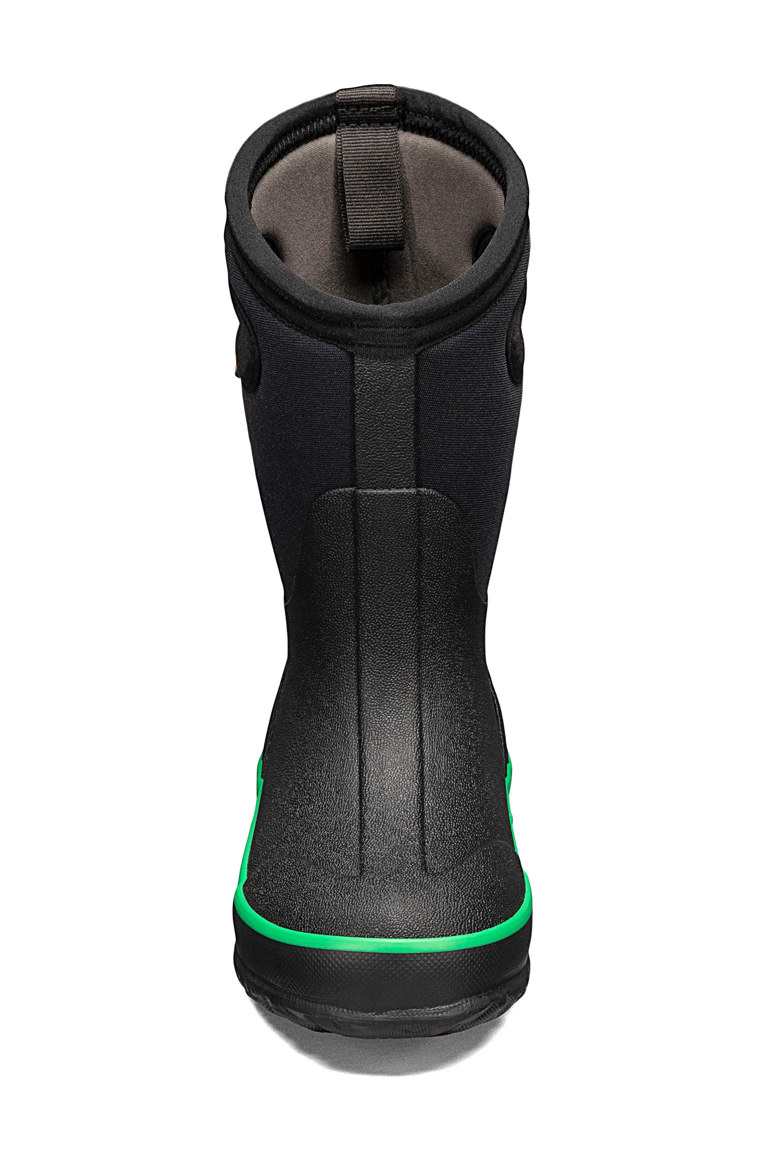 Bogs Kids' Classic 4-H Pull-On Insulated Rain Boot | Nordstromrack