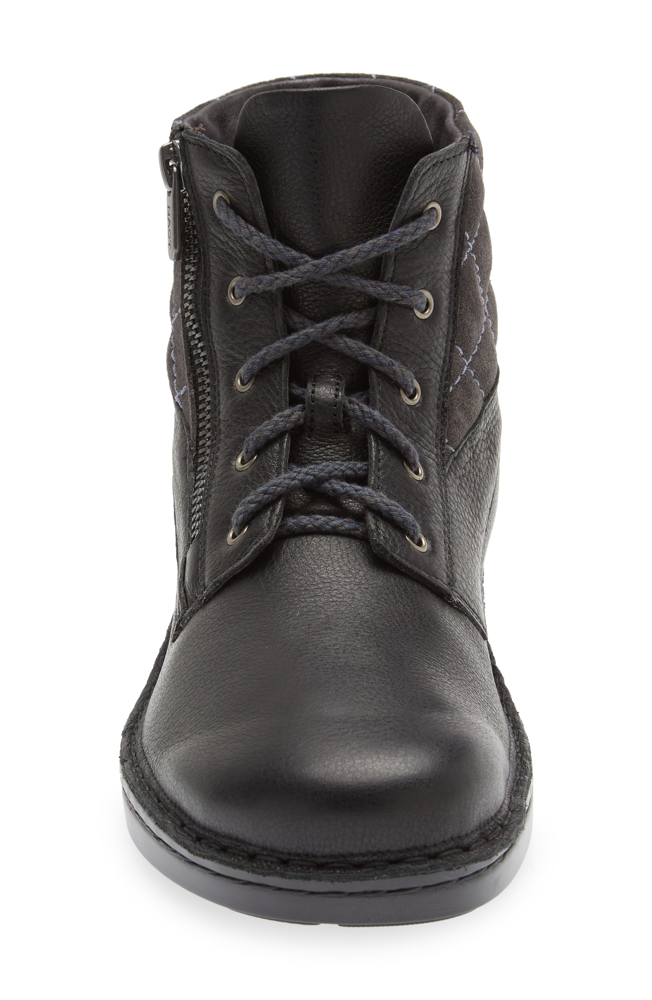 Naot Castera Quilted Bootie (Women) | Nordstrom