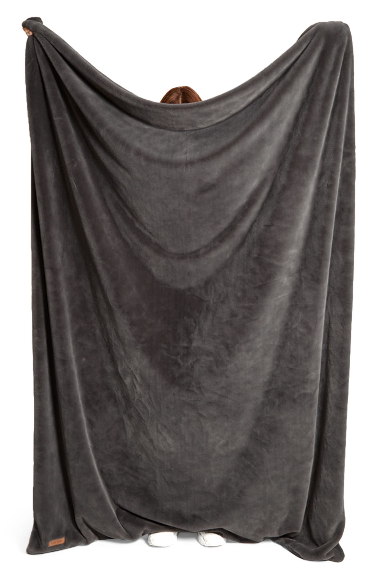UnHide Li'l Marsh Medium Plush Blanket | Nordstrom