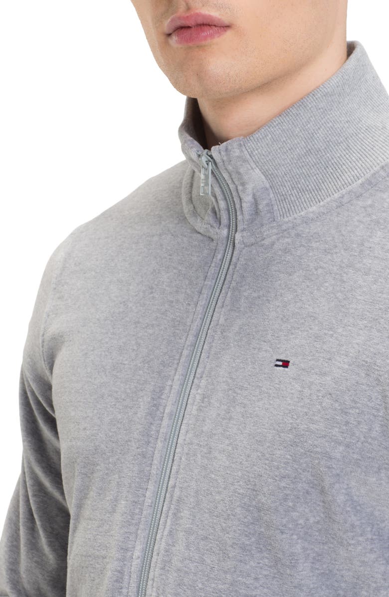TOMMY JEANS TJM Velour Track Jacket | Nordstrom