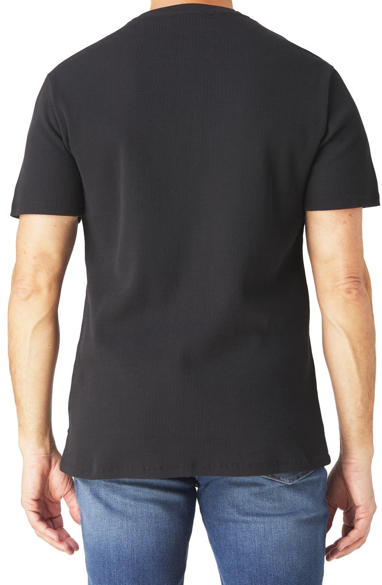Slate & Stone Short Sleeve Waffle Knit Henley | Nordstromrack