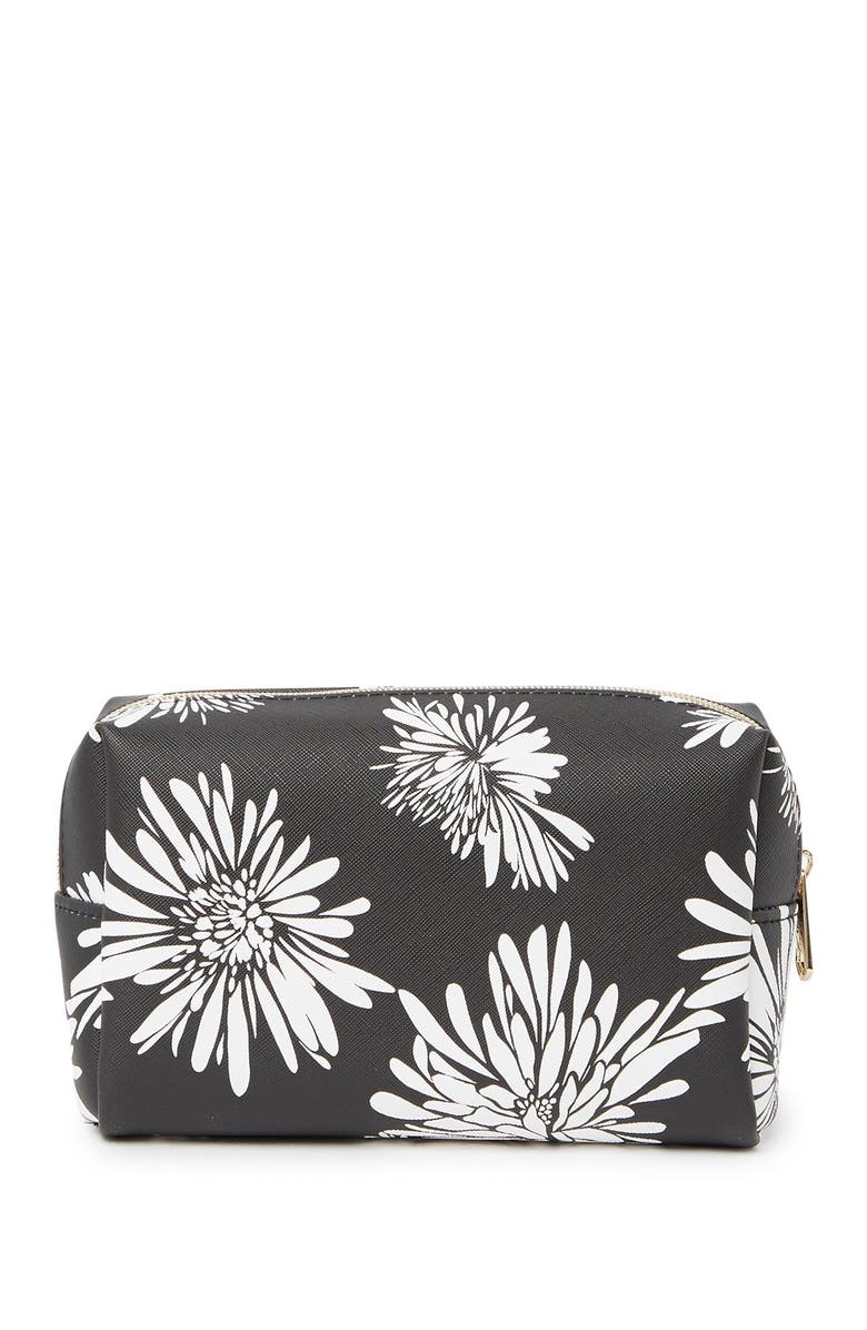 DABNEY LEE Large Rectangle Floral Print Cosmetic Bag | Nordstromrack