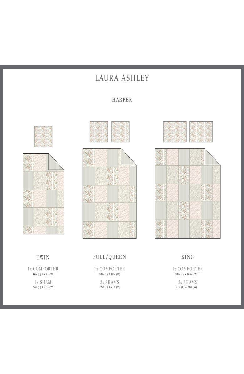 Laura Ashley Harper Throw Pillow | Nordstromrack