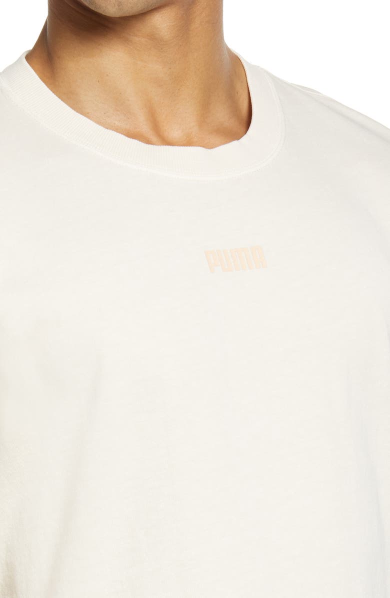 PUMA MMQ Earthbreak Logo T-Shirt | Nordstromrack