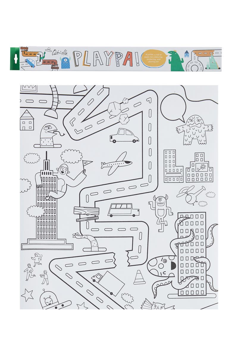 Olli Ella Playpa Coloring Paper Roll | Nordstromrack