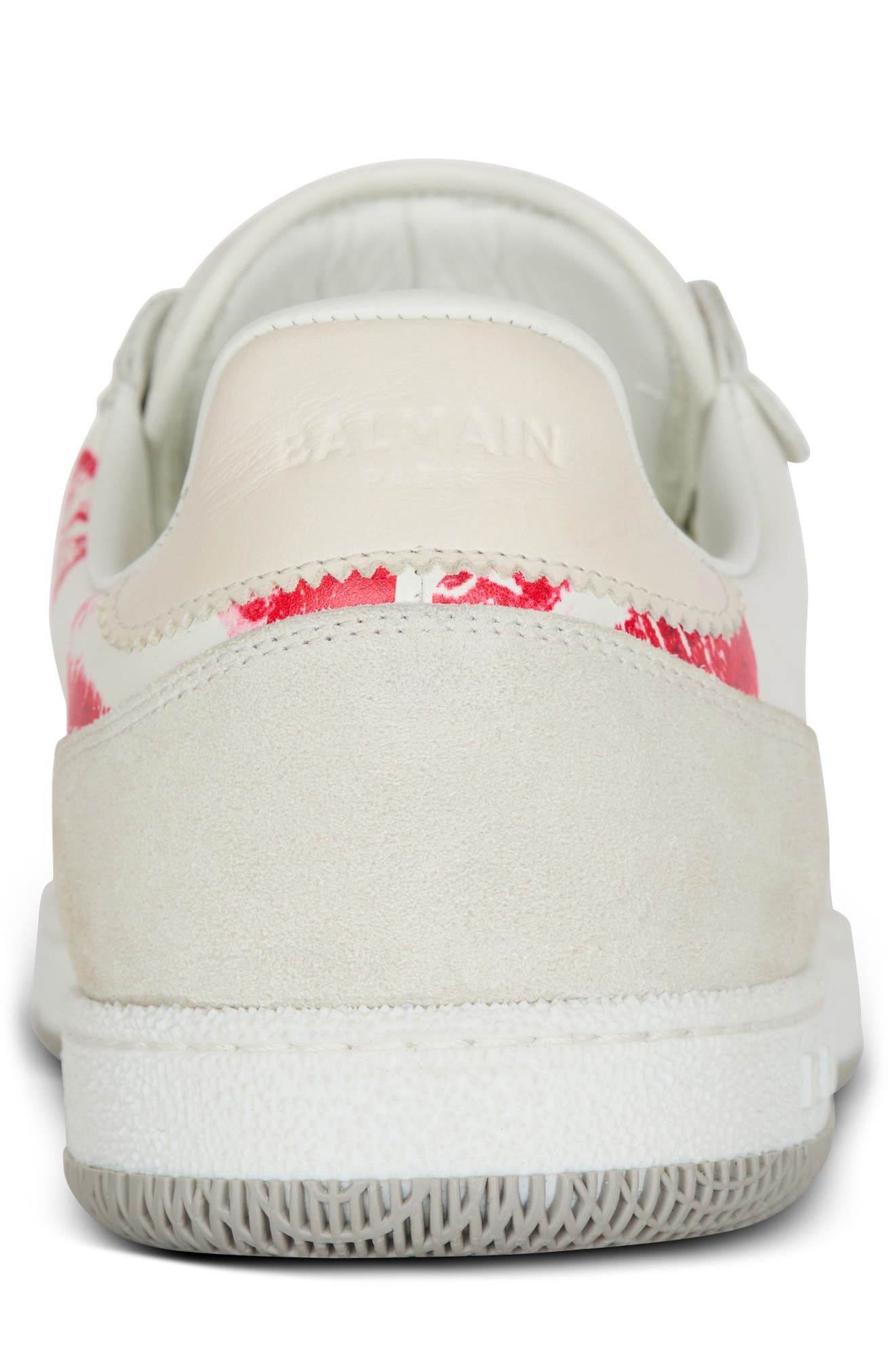 Balmain Swan Low Top Sneaker (Men) | Nordstromrack