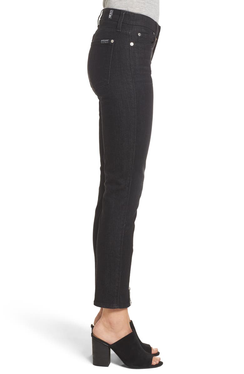 7 For All Mankind ® b(air) - Roxanne Ankle Zip Jeans | Nordstrom
