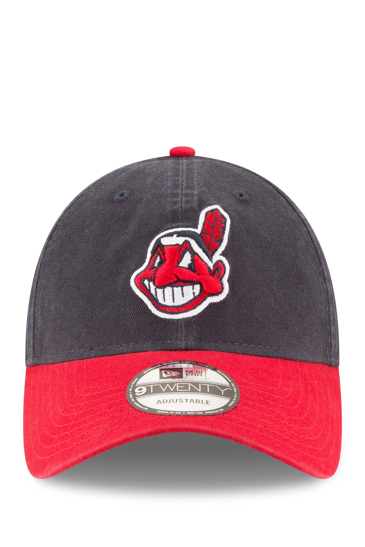 New Era MLB Core Classic Rep Cleveland Indians Cap | Nordstromrack