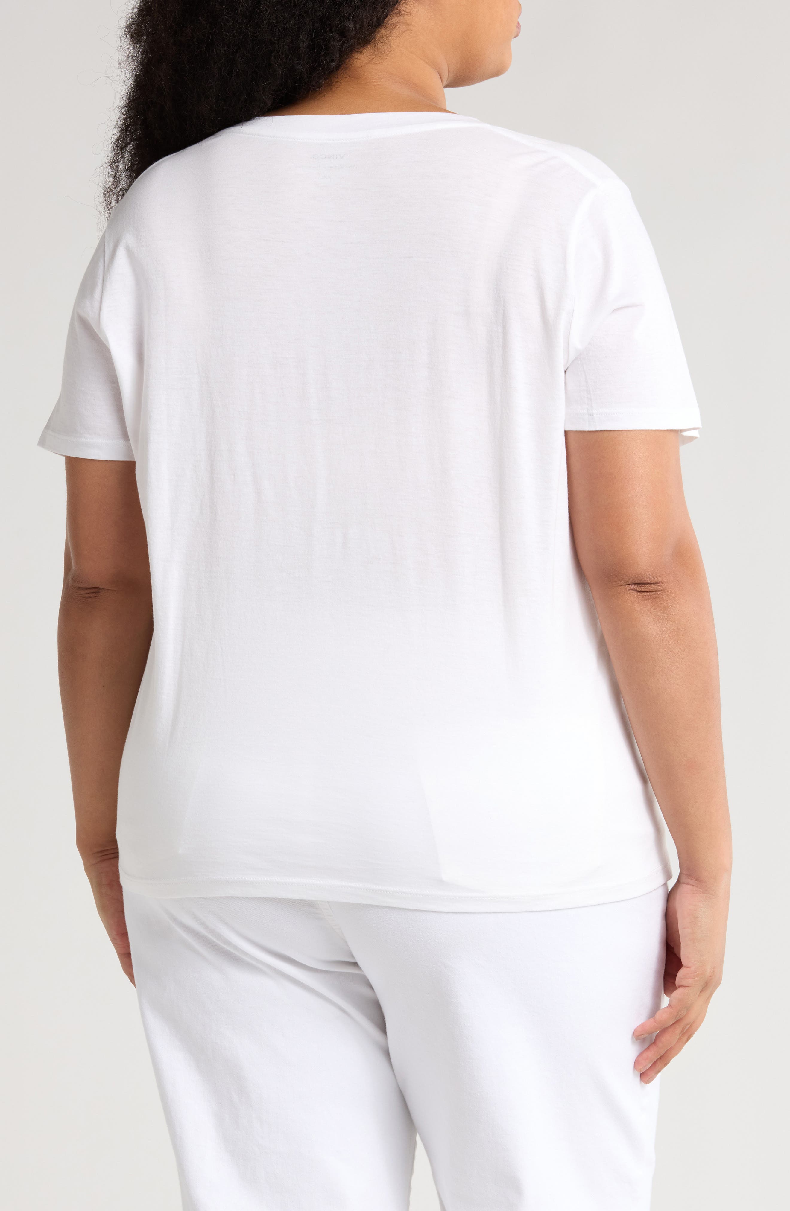 Vince Essential V-Neck T-Shirt | Nordstromrack