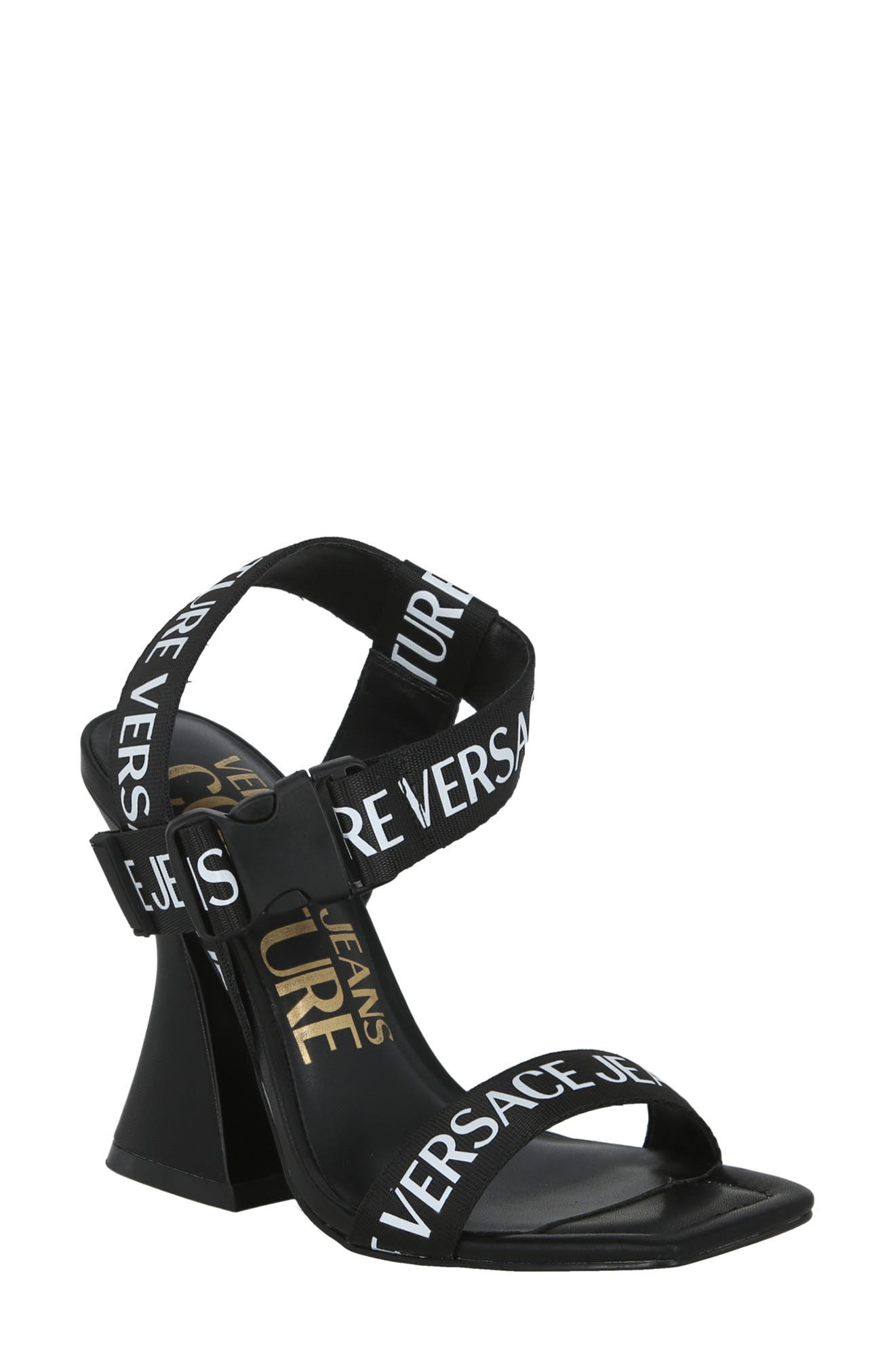 Kirsten Logo Strap Sandal (Women) | Nordstromrack