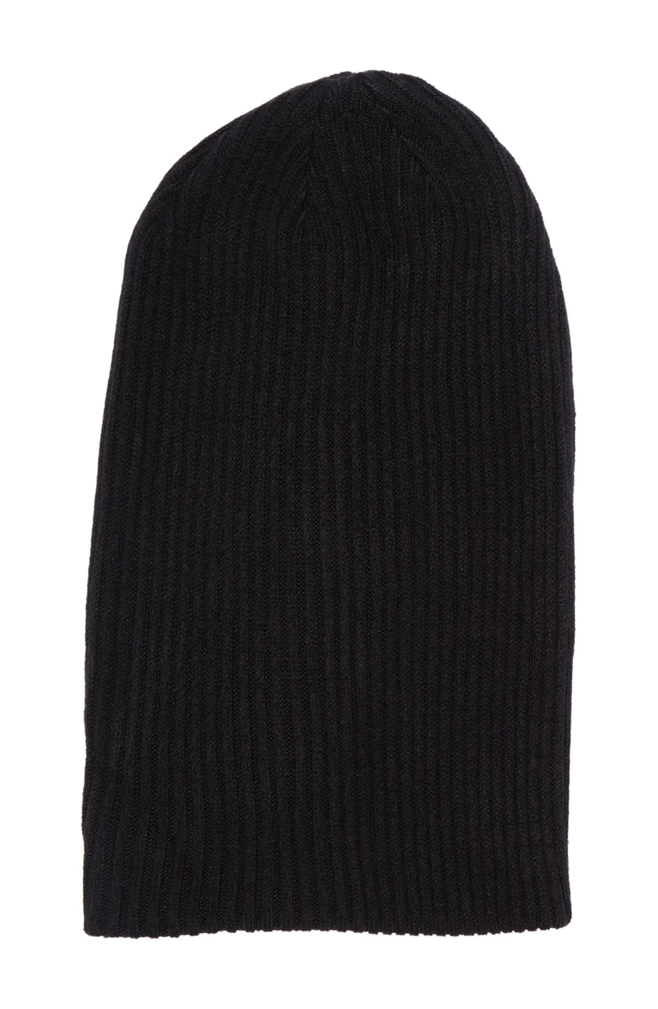 Melrose and Market Soft Ribbed Knit Beanie | Nordstromrack