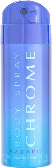 AZZARO Chrome Body Spray | Nordstromrack