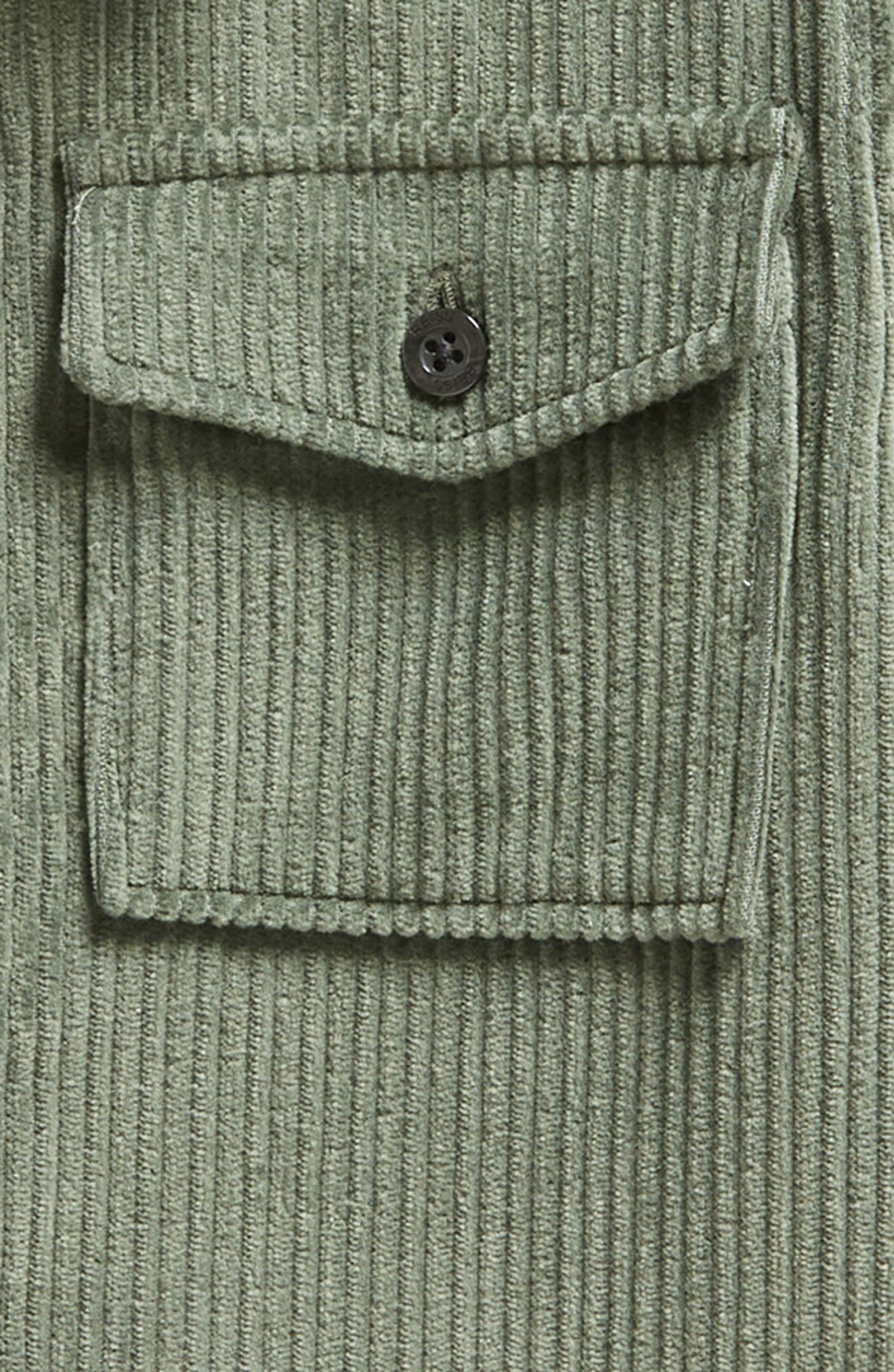 Reiss Kids' Bonucci Corduroy Shirt Jacket | Nordstromrack