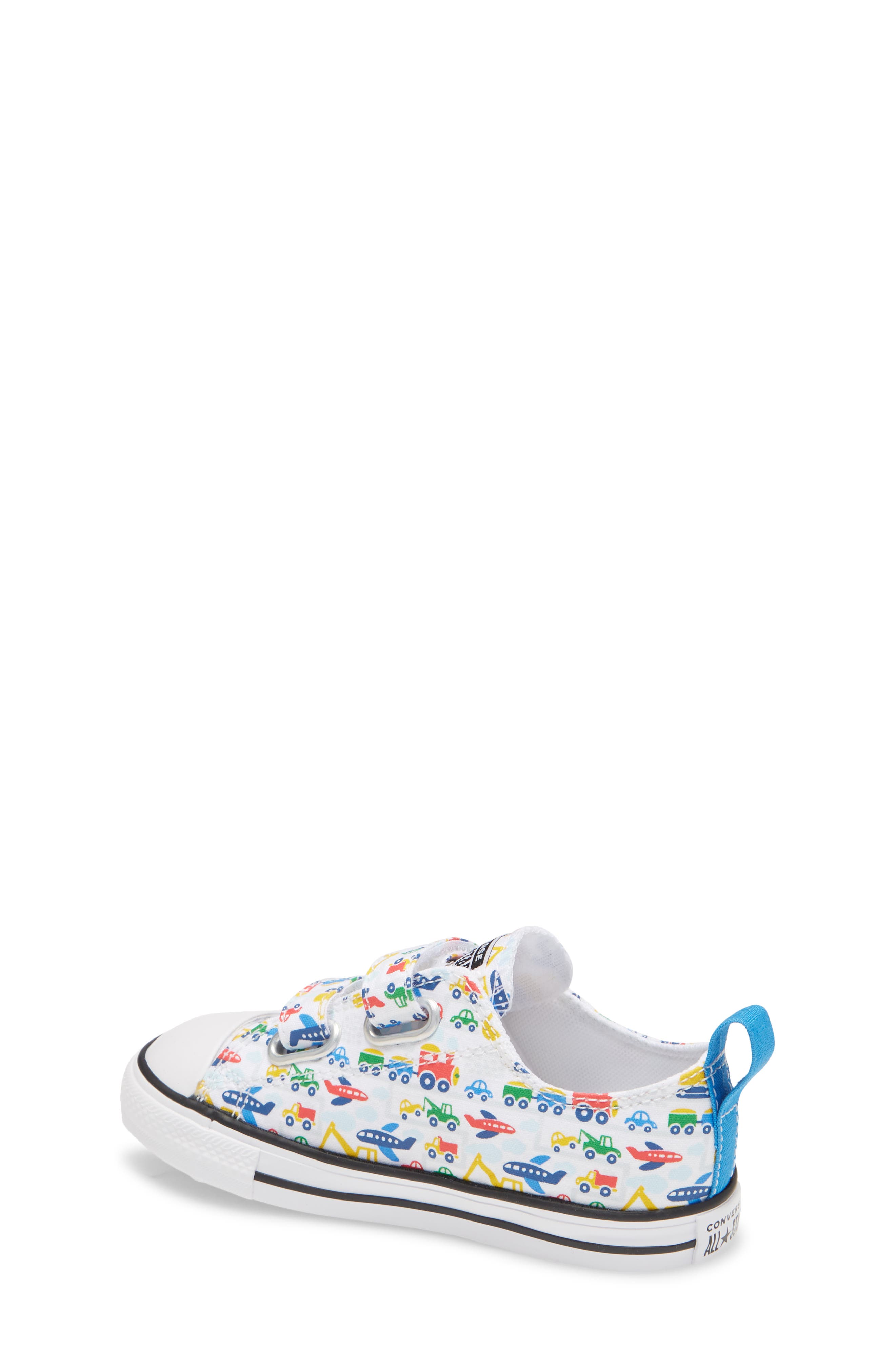 Converse Chuck Taylor® All Star® 2V Car Double Strap Sneaker | Nordstrom