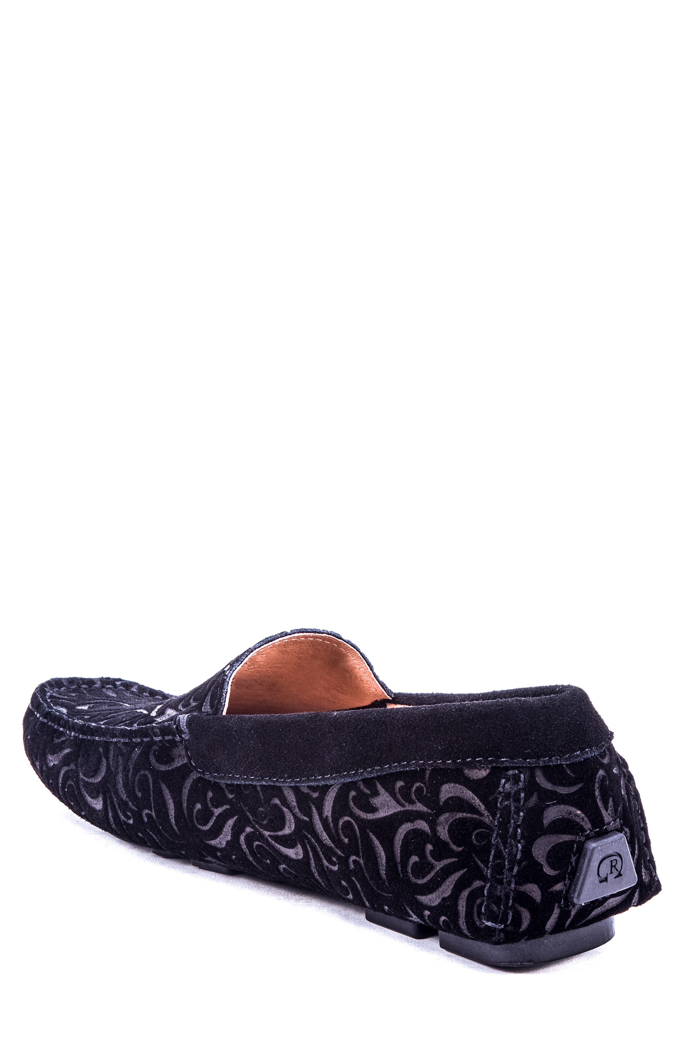 Robert Graham Hearst Driving Shoe (Men) | Nordstrom