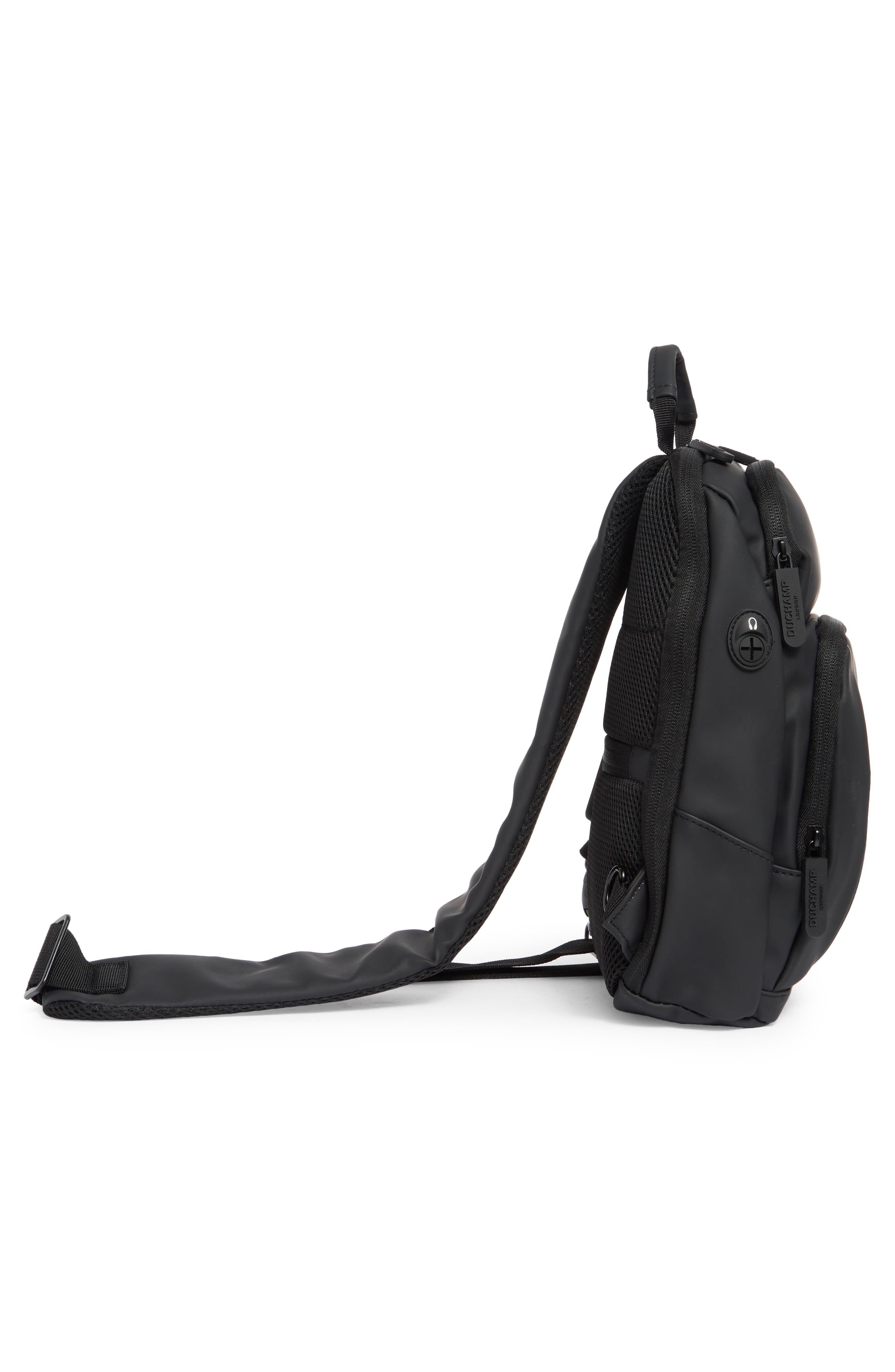 Duchamp Rubberized Sling Bag | Nordstromrack