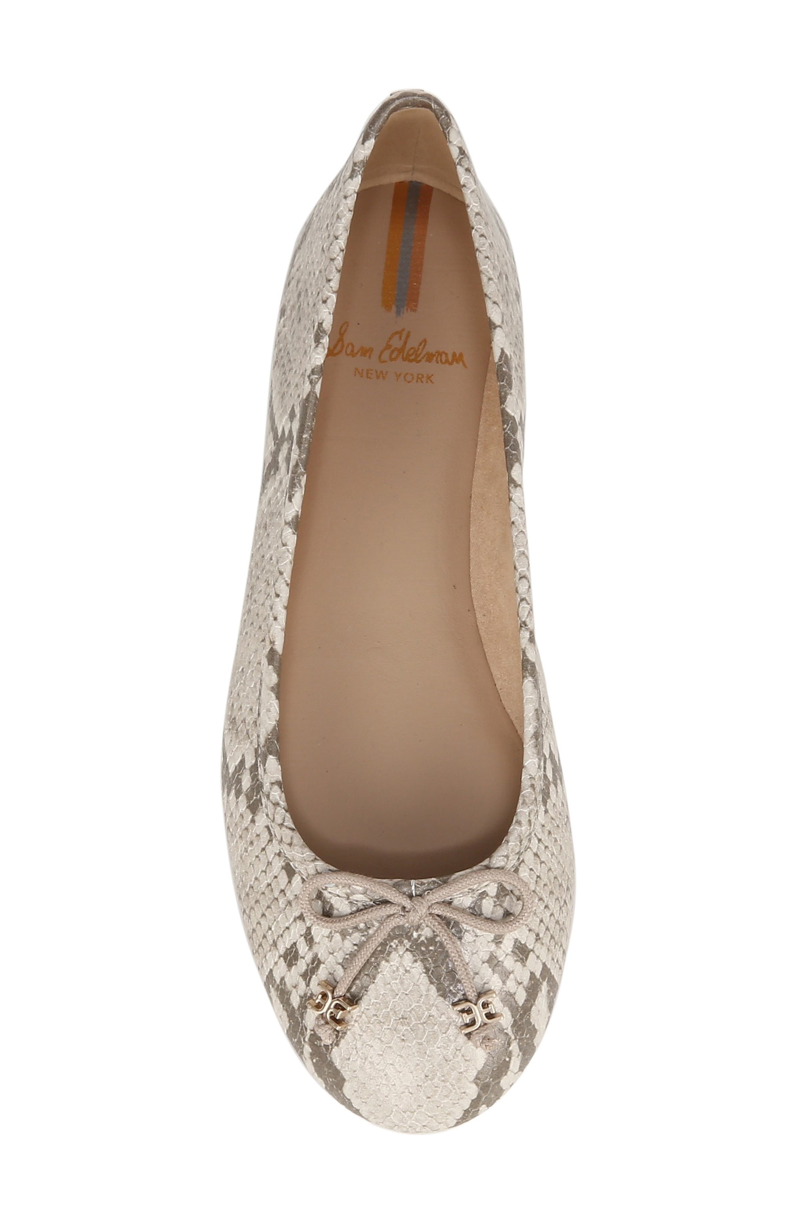 Sam Edelman Felicia Luxe Flat (Women) | Nordstrom
