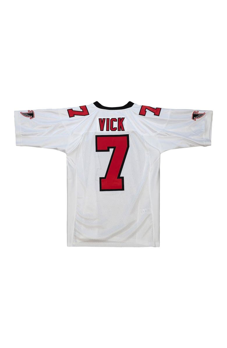 Mitchell & Ness Men's Mitchell & Ness Michael Vick White Atlanta ...