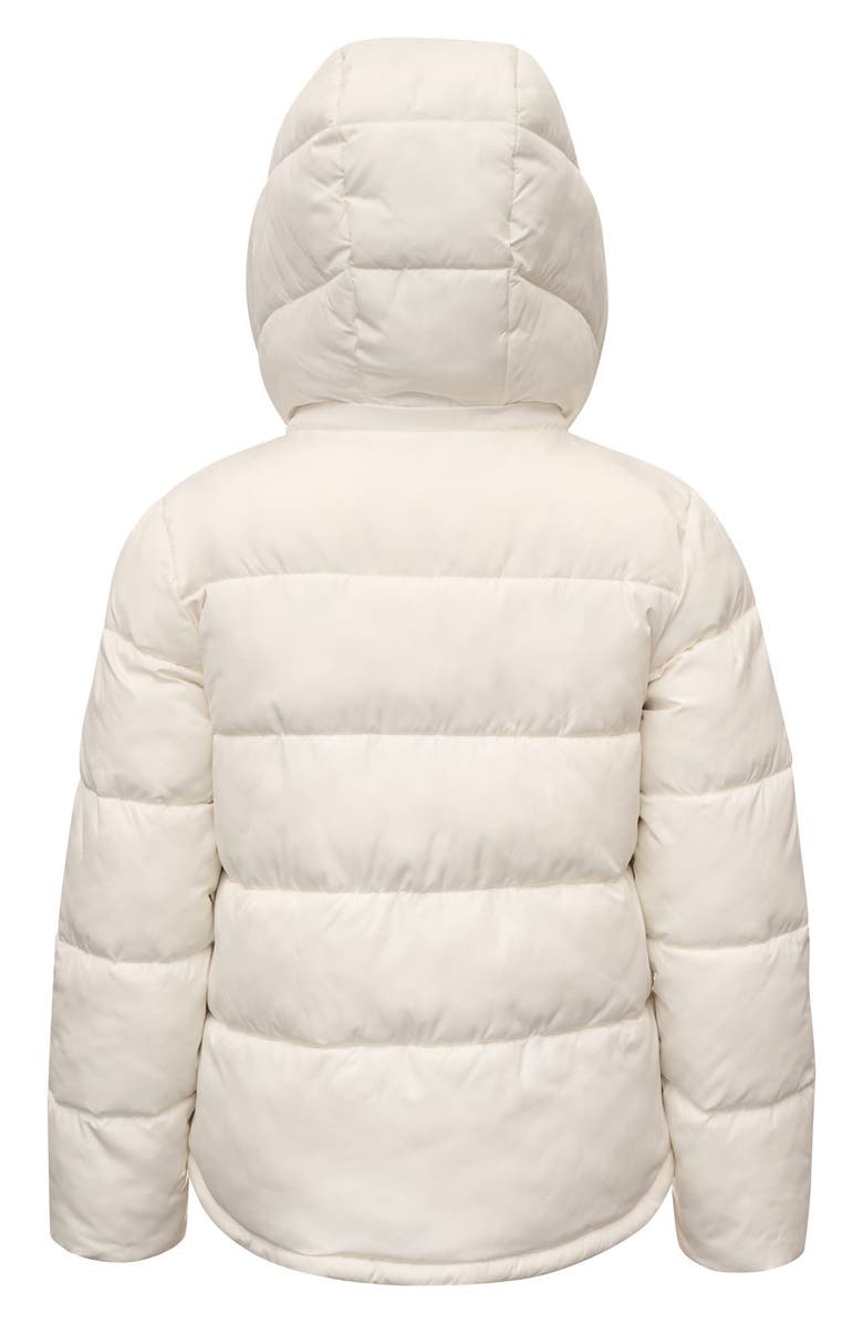 Michael Kors Kids' Faux Shearling Lined Active Puffer Jacket ...