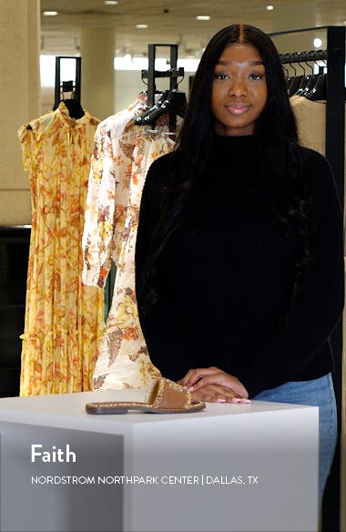 Sam Edelman Fitz Slide Sandal (Women) | Nordstromrack