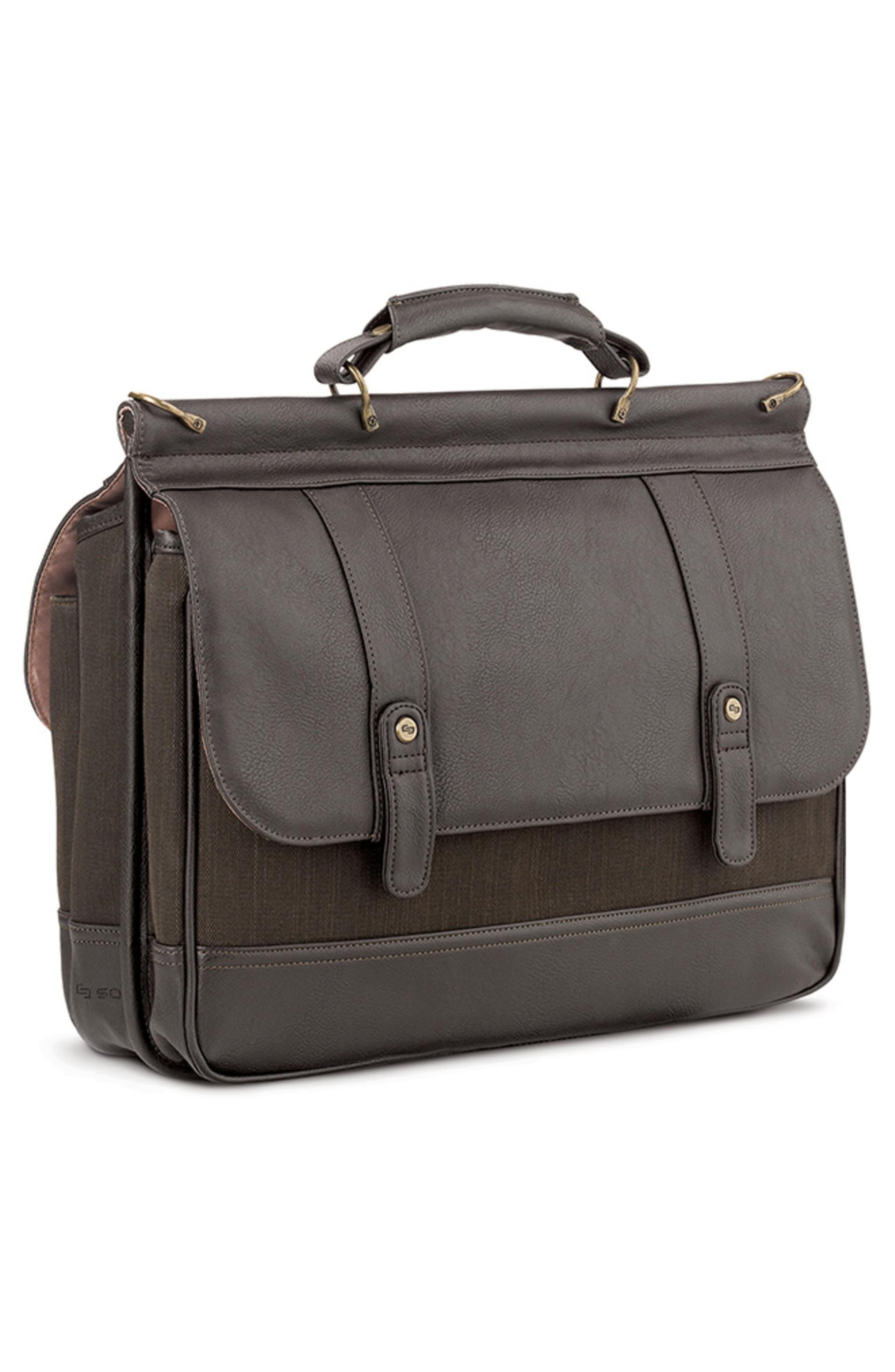 SOLO NEW YORK Thompson Briefcase | Nordstromrack