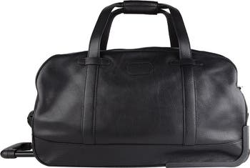 Bosca 'Tribeca Collection' Wheeled Duffel Bag | Nordstrom