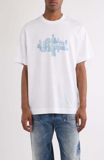 Givenchy Hubert Objects Cotton Graphic T-Shirt | Nordstrom
