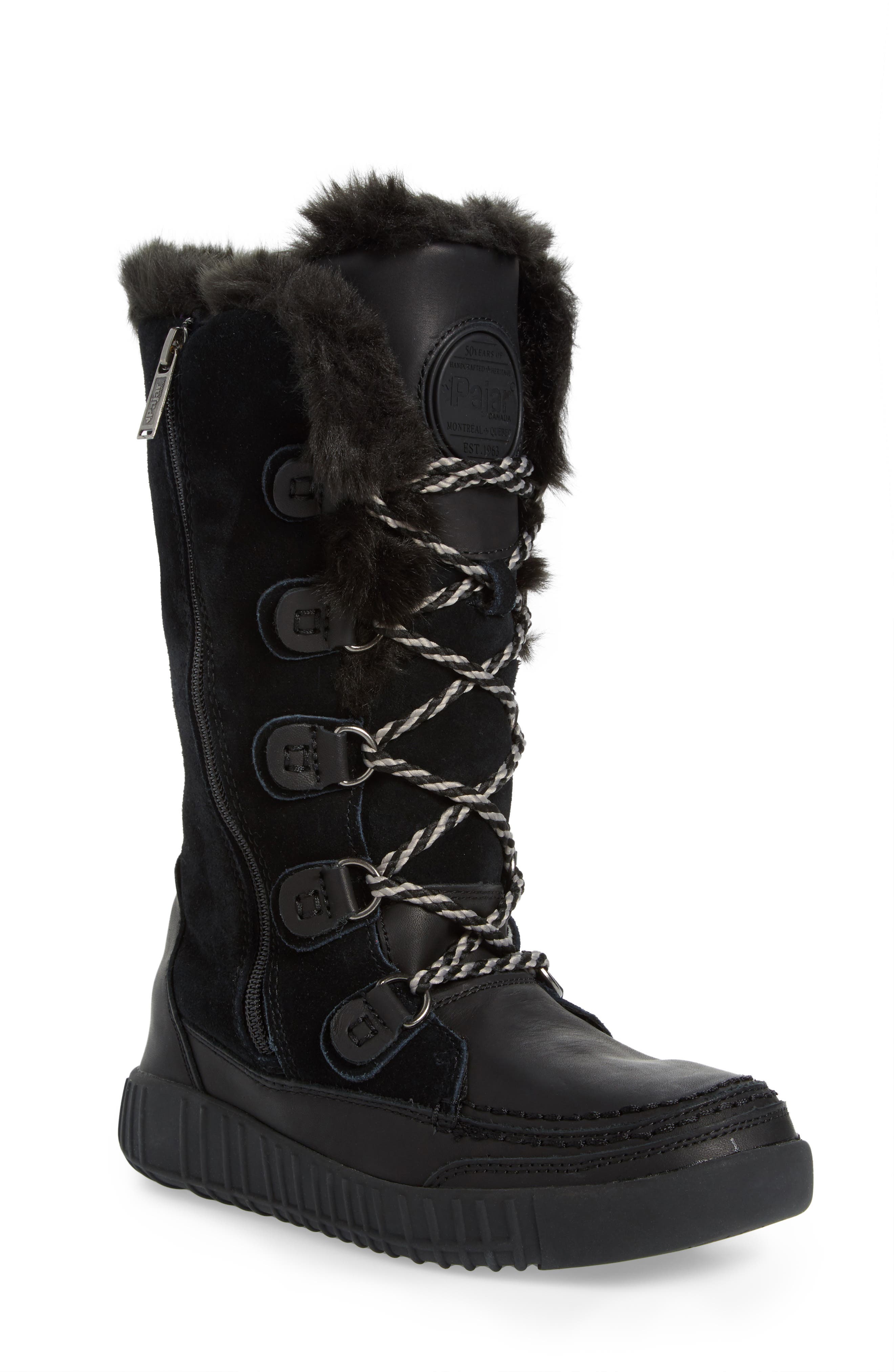 Pajar Paityn Waterproof Boot (Women) | Nordstromrack