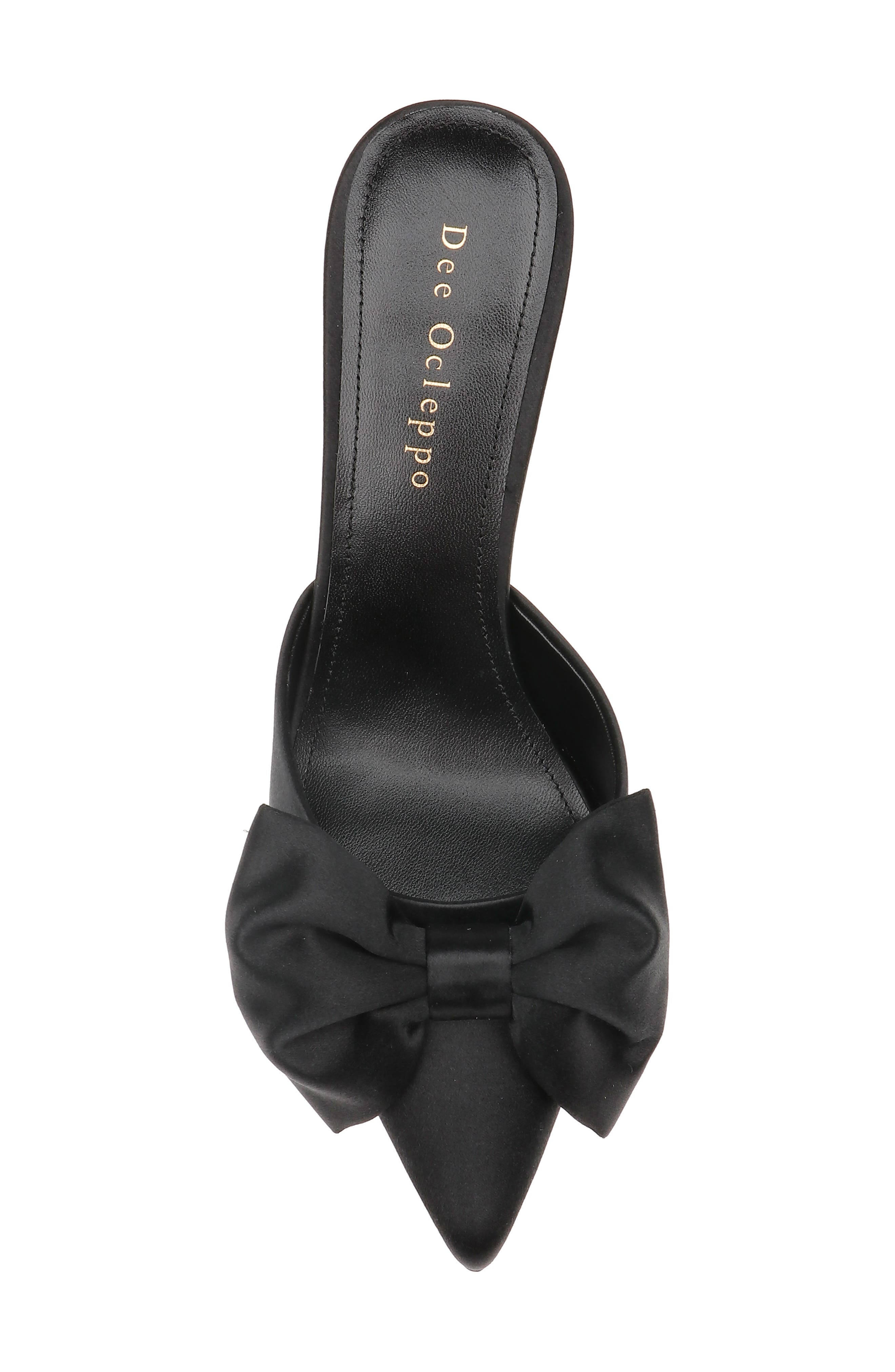Dee Ocleppo Maldives Pointed Toe Mule (Women) | Nordstromrack