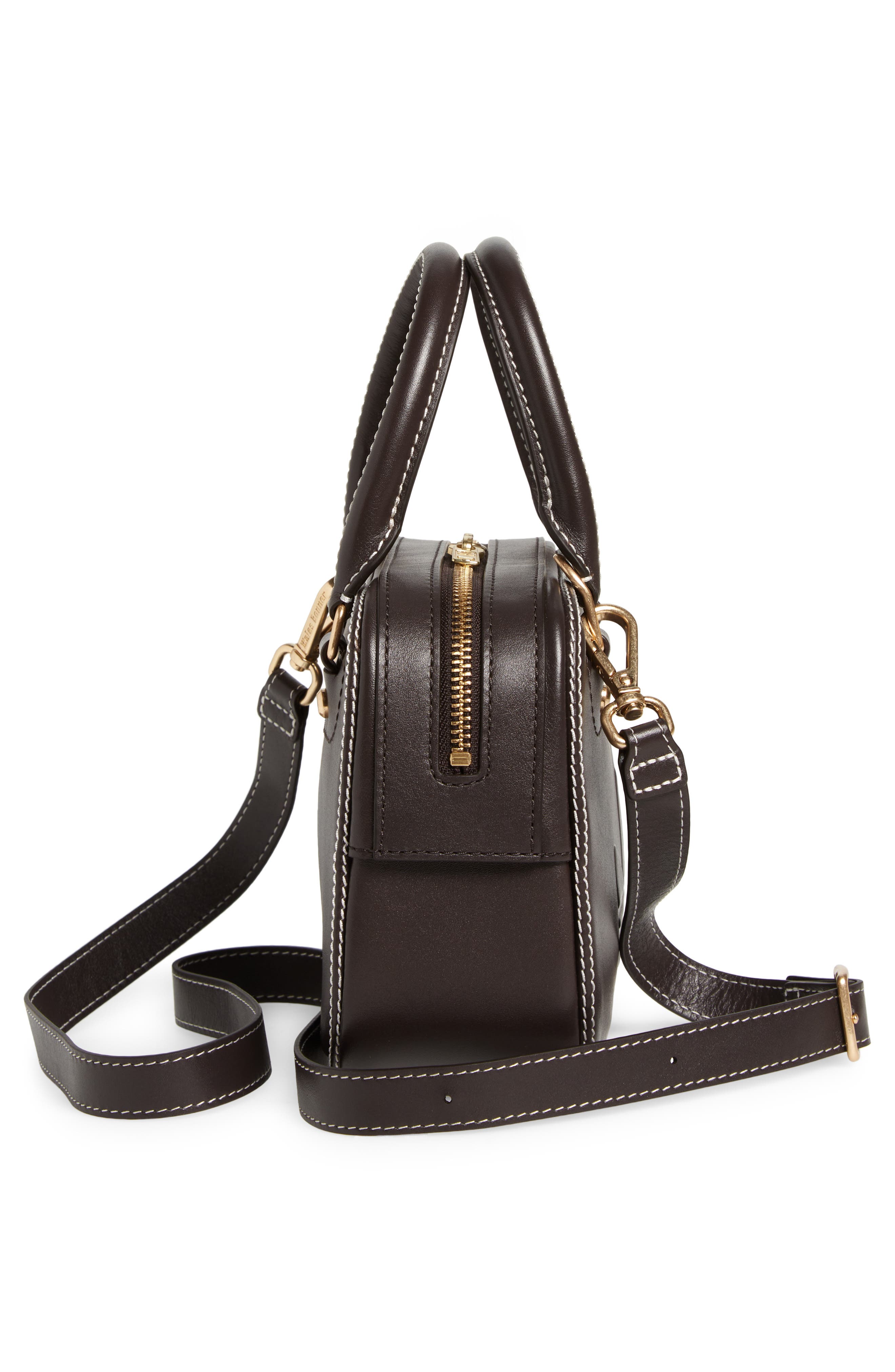 ADIDAS X WALES BONNER x Wales Bonner Leather Satchel. | Nordstrom