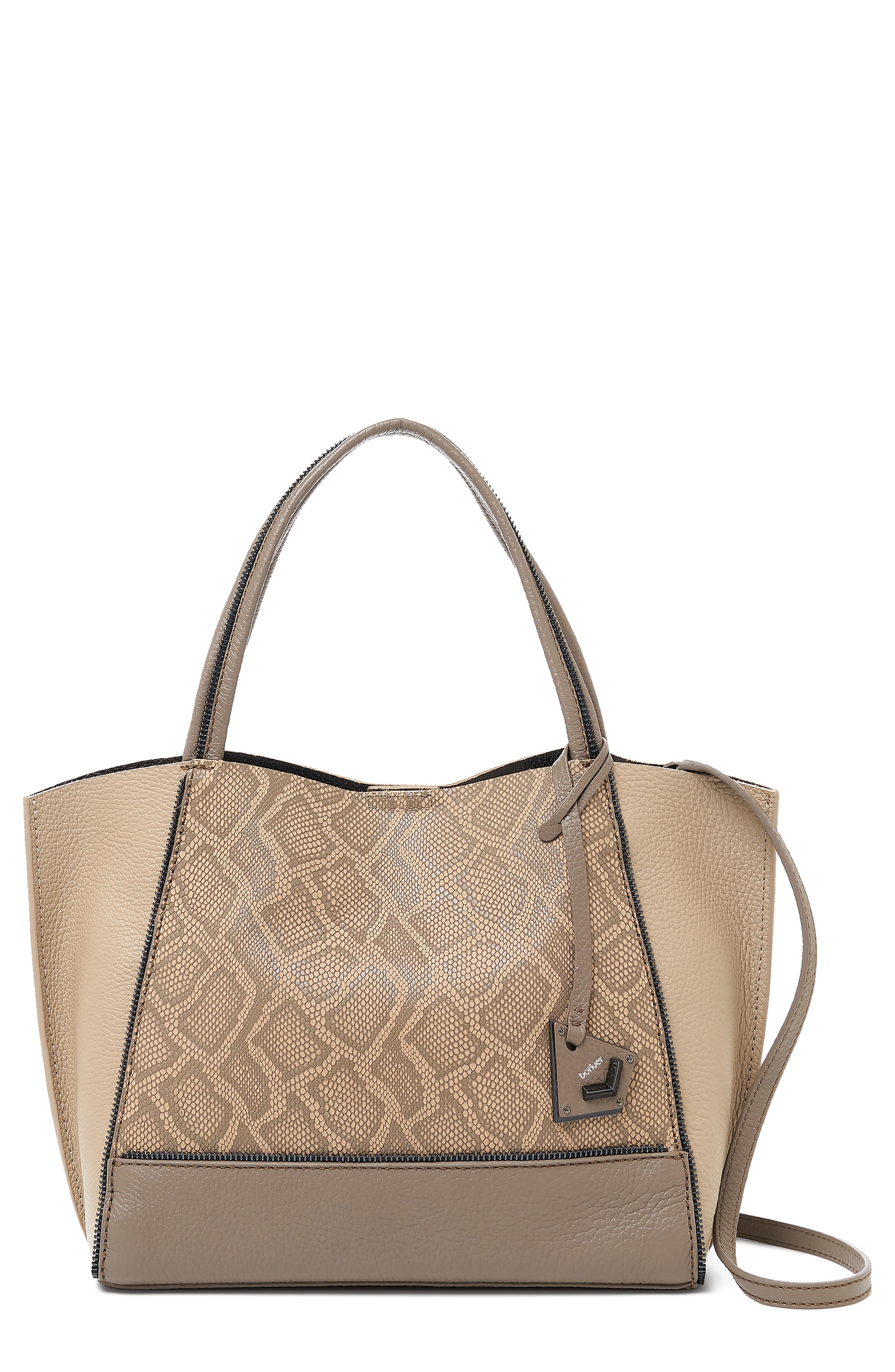 Botkier Bite Size Soho Leather Tote | Nordstrom