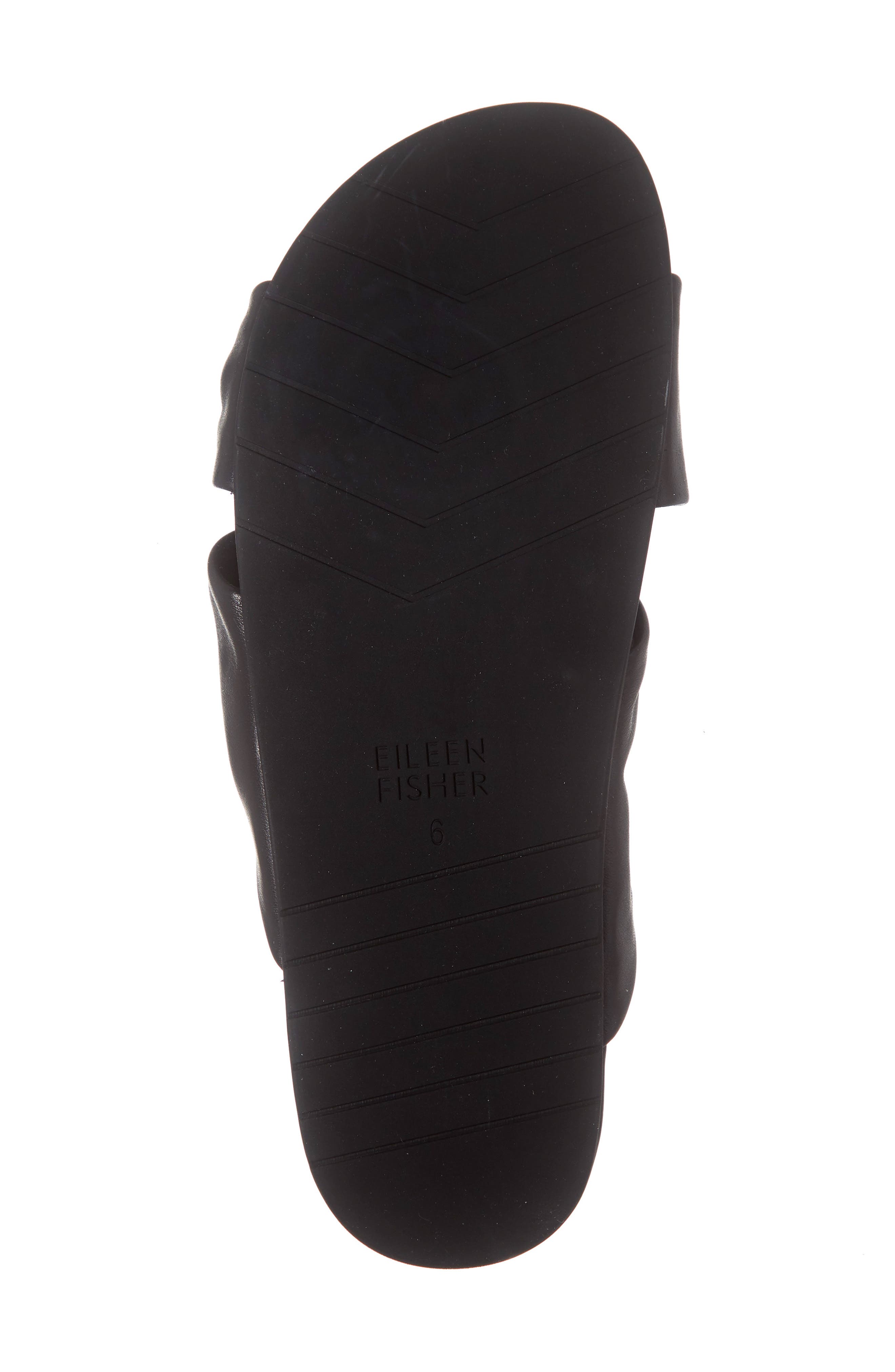 Eileen Fisher Pall Twisted Slide Sandal (Women) | Nordstromrack