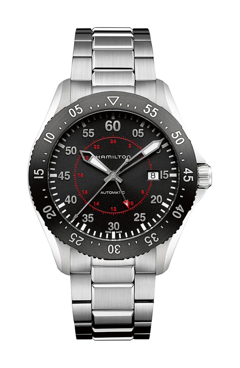Hamilton Men's Khaki Pilot Bracelet Watch, 44mm | Nordstromrack