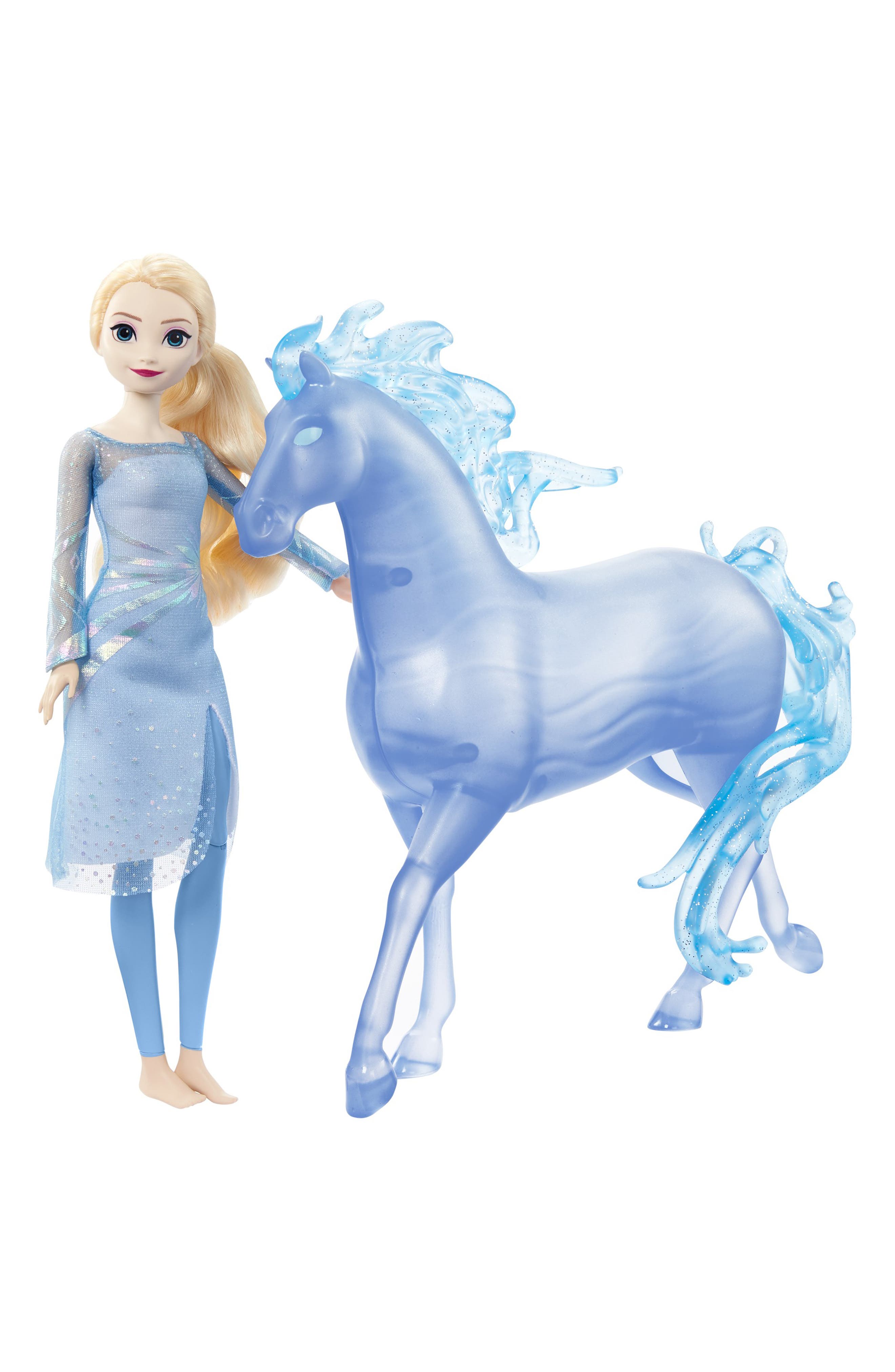 Mattel Disney Frozen Elsa & Water Nokk Doll | Nordstromrack