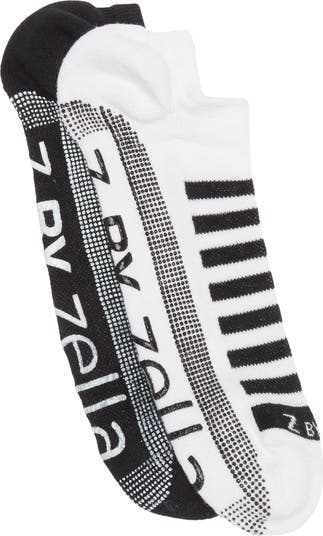 Z by Zella 2-Pack Barre Socks | Nordstromrack