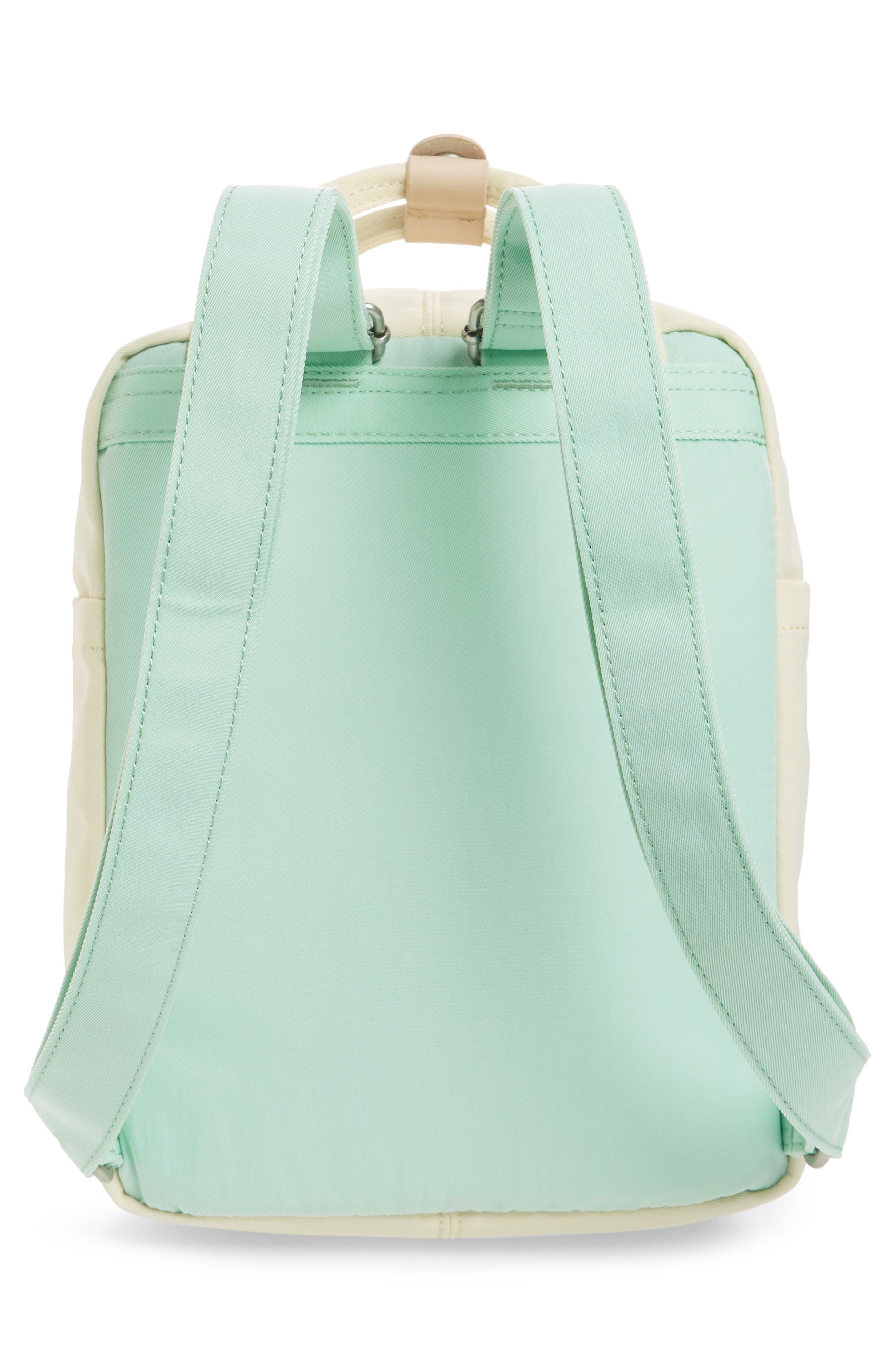 Doughnut Mini Macaroon Colorblock Water Resistant Backpack | Nordstromrack