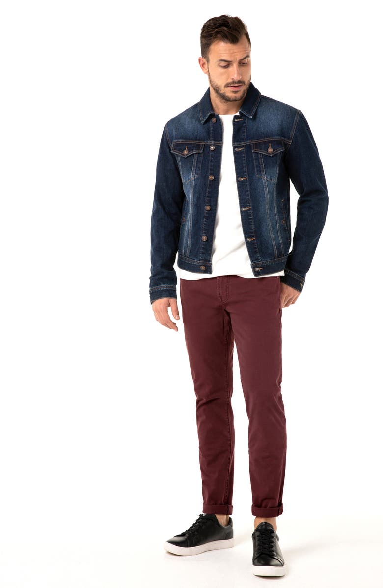 Liverpool Kingston Modern Straight Leg Jeans | Nordstromrack