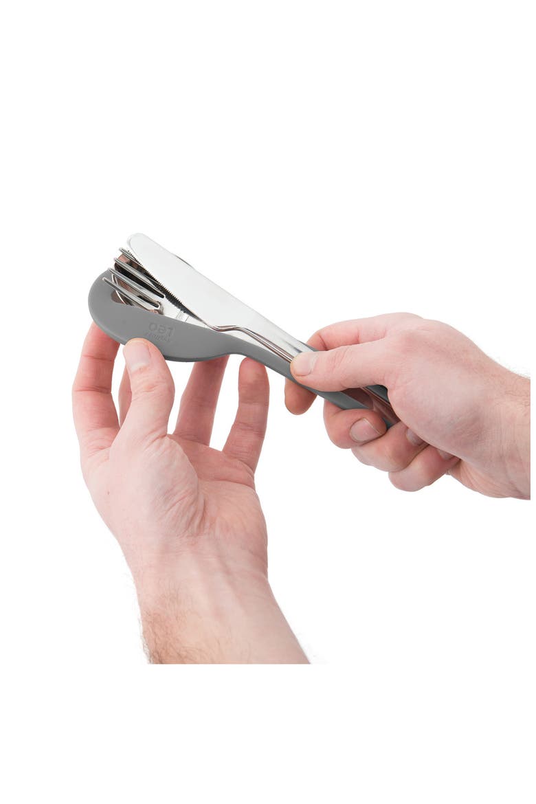 Leo 8-Piece Travel Flatware Set | Nordstromrack