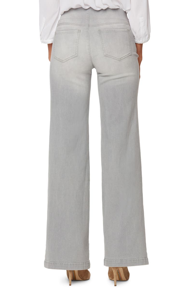 NYDJ Pull-On Wide Leg Jeans | Nordstrom