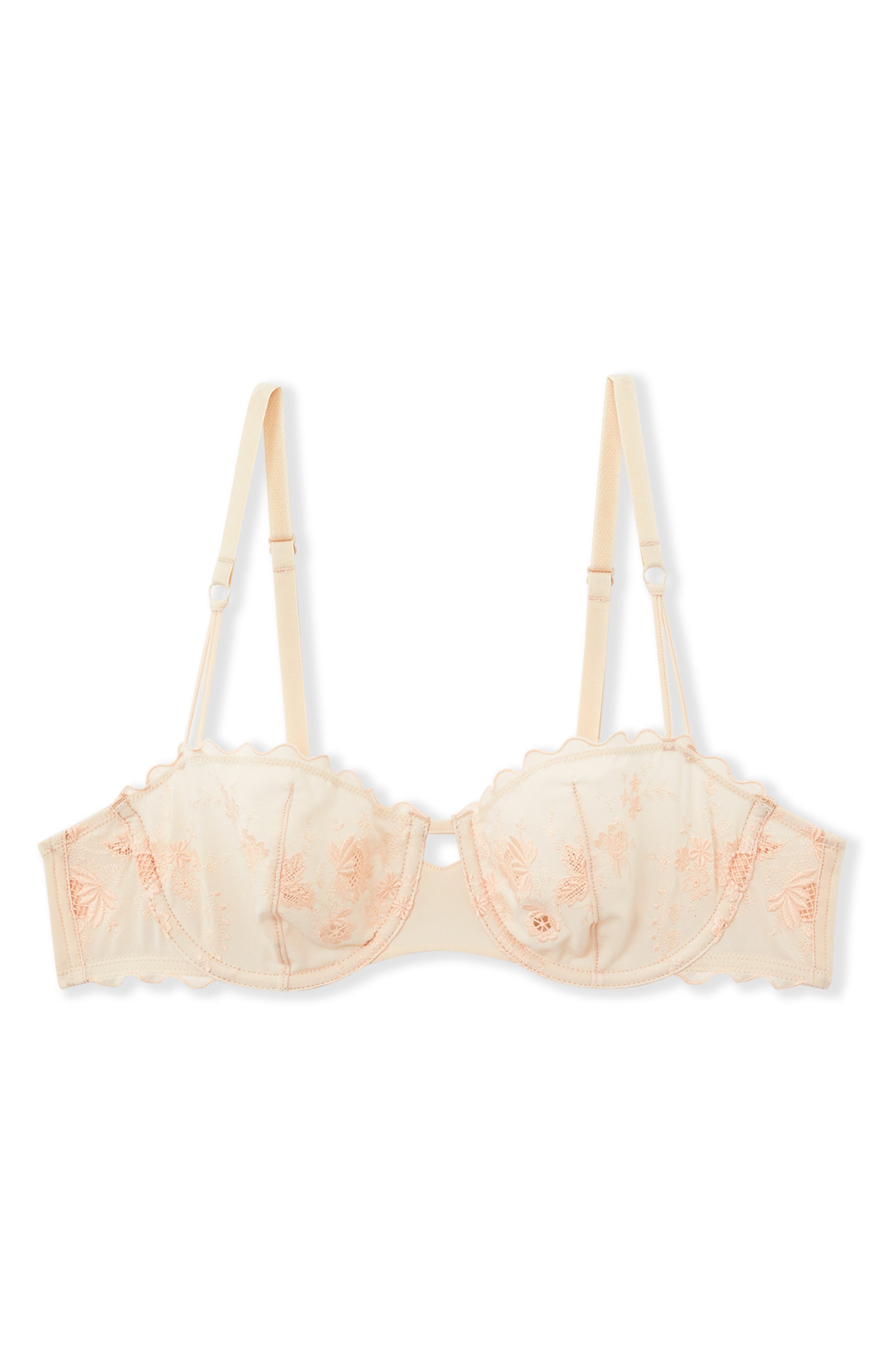 Etam Ravissante Underwire Balconette Bra | Nordstromrack