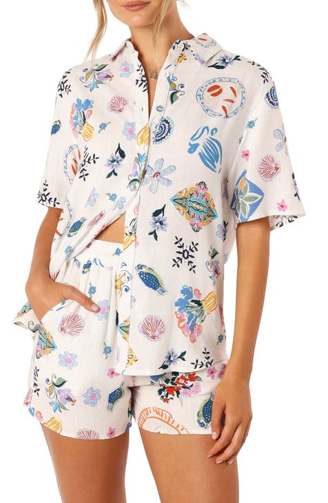 Women's Rayon Blouses | Nordstrom