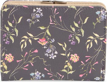 MUNDI SMALL LEATHER GOODS Frenchie Wallet | Nordstromrack