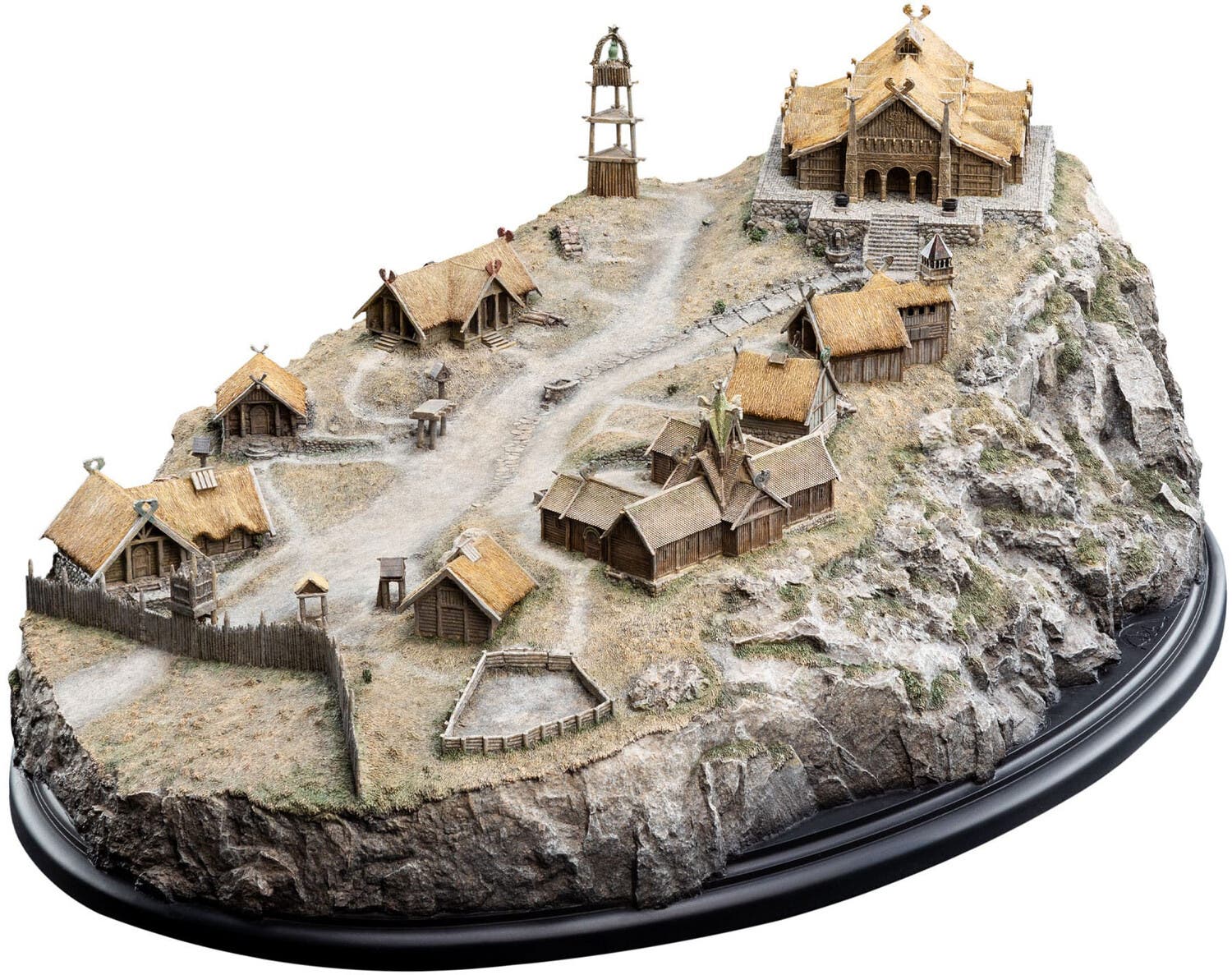 Weta Workshop Lotr Trilogy - Edoras Limited Edition Environment | Nordstrom