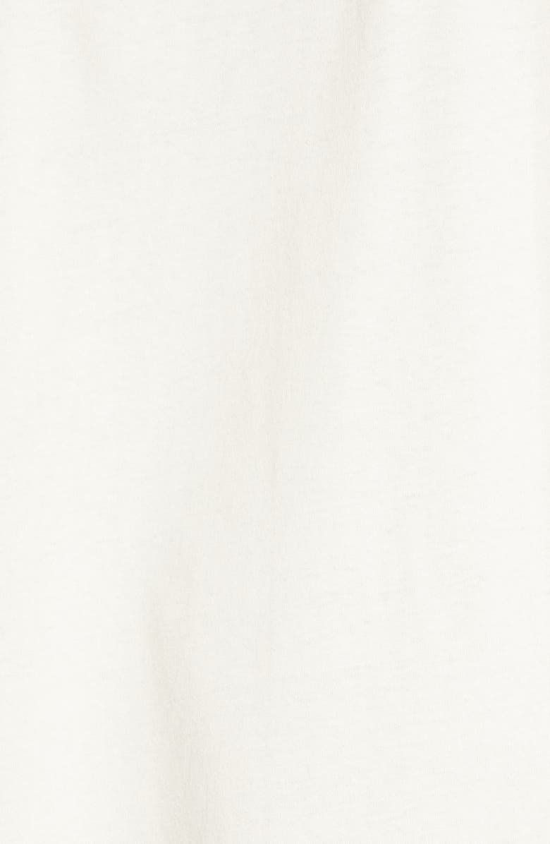 Acne Studios Logo Embroidered T-Shirt | Nordstromrack