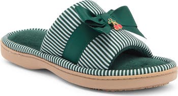 ISOTONER Fruit Charm Scuff Slipper (Women) | Nordstromrack