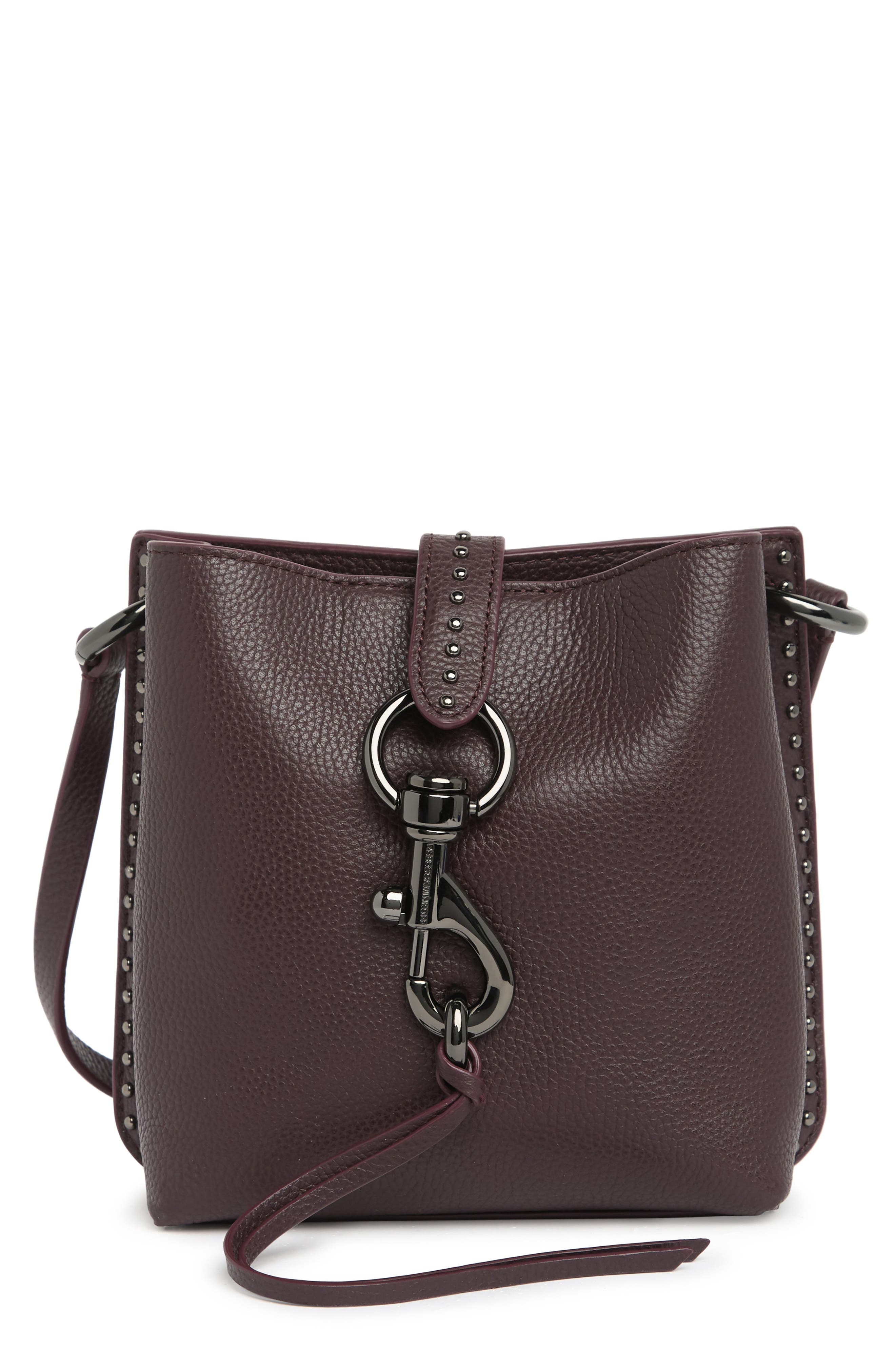 Rebecca Minkoff Megan Mini Feed Crossbody Bag | Nordstromrack
