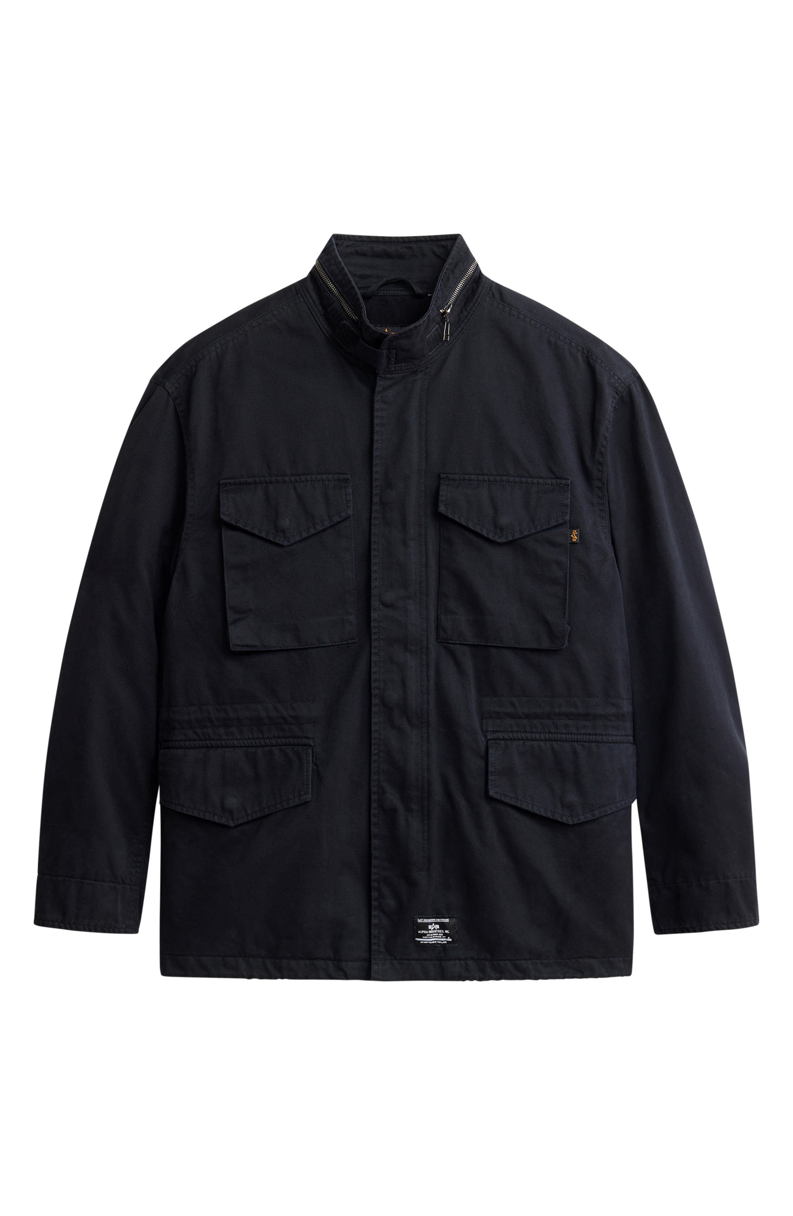 Alpha Industries M-65 Field Jacket | Nordstromrack