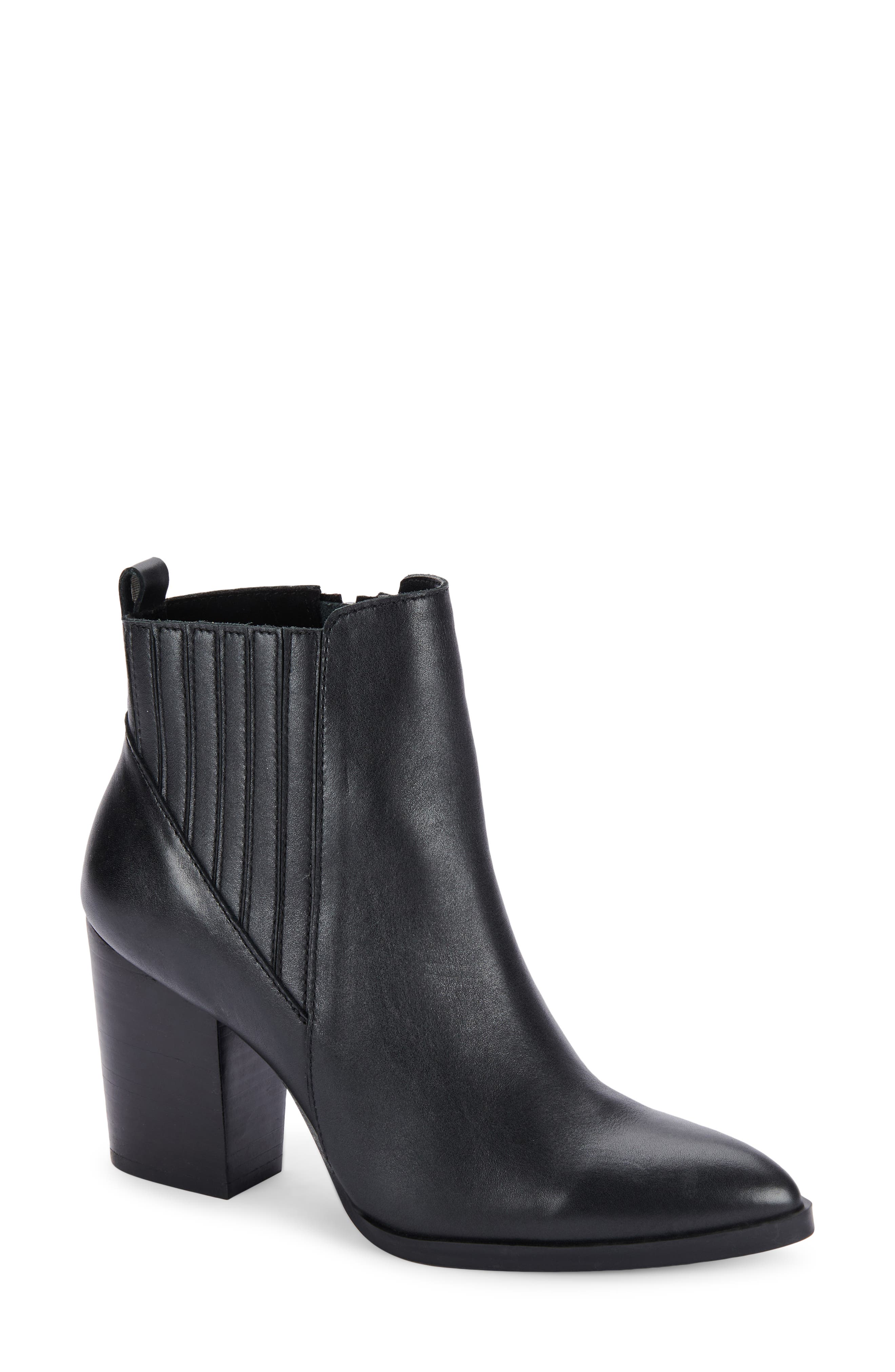 Blondo Reese Waterproof Ankle Boot (Women) | Nordstrom
