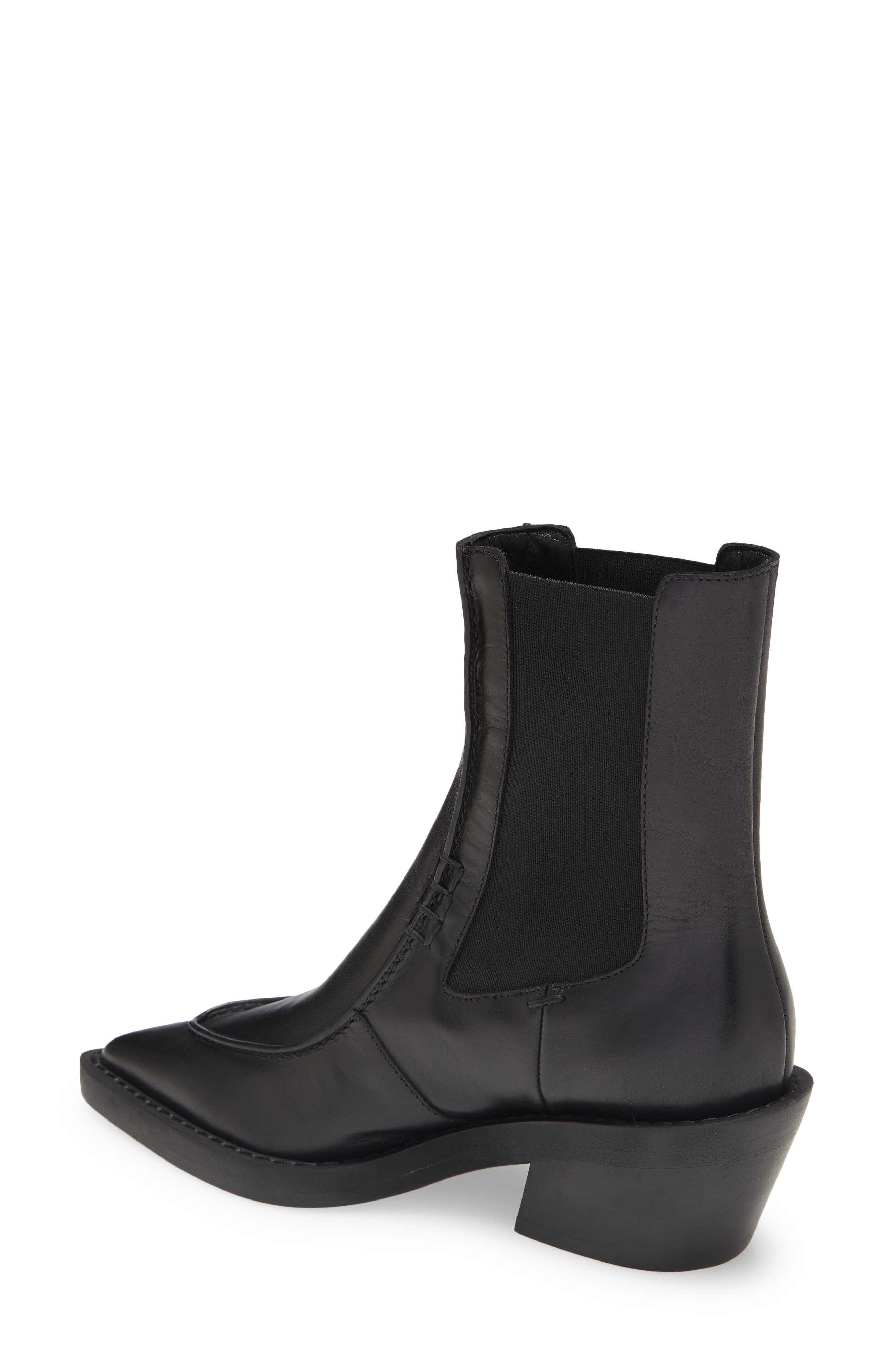 Khaite Charleston Chelsea Boot (Women) | Nordstrom